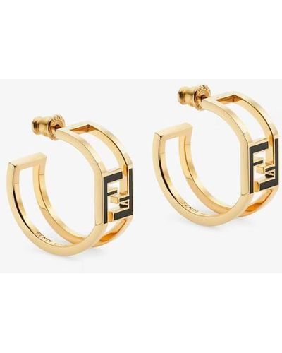 Fendi Earrings and ear cuffs for Women | Online Sale up to 39% off | Lyst