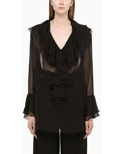 Ami Paris Blouses for Women | Online Sale up to 82% off | Lyst