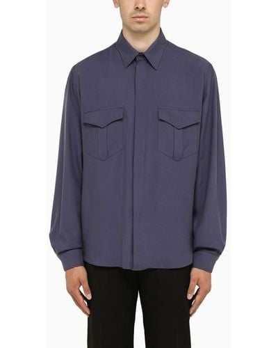 Blue Bally Clothing for Men | Lyst