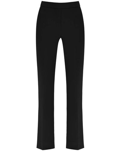 Black MARCIANO BY GUESS Pants, Slacks and Chinos for Women | Lyst