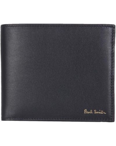 Blue Paul Smith Wallets and cardholders for Men | Lyst