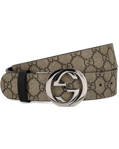 Multicolor Gucci Belts for Men | Lyst