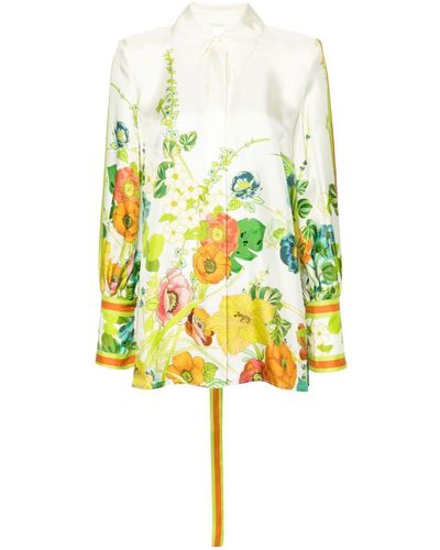 ALÉMAIS Shirts for Women | Online Sale up to 33% off | Lyst