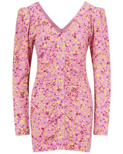Pink ROTATE BIRGER CHRISTENSEN Dresses for Women | Lyst