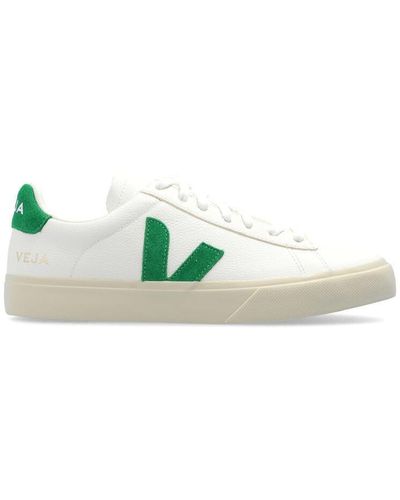 Green Veja Shoes for Men | Lyst