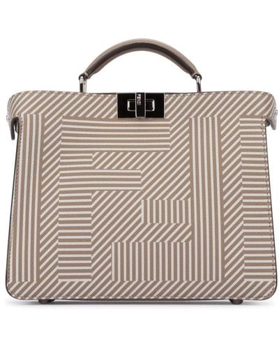 Multicolor Fendi Tote bags for Men | Lyst