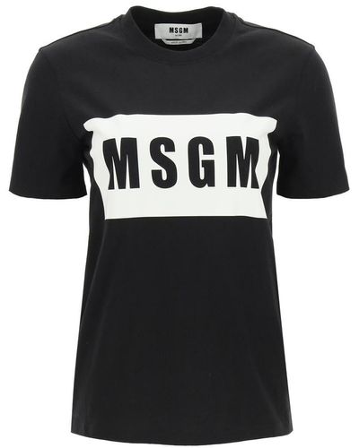 MSGM Tops for Women | Online Sale up to 62% off | Lyst