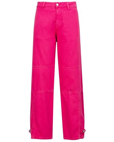 Pink ICON DENIM Clothing for Women | Lyst