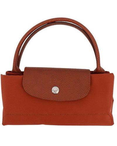Brown Longchamp Tote bags for Women | Lyst