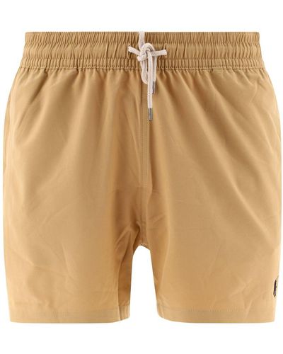 Natural Polo Ralph Lauren Beachwear and Swimwear for Men | Lyst