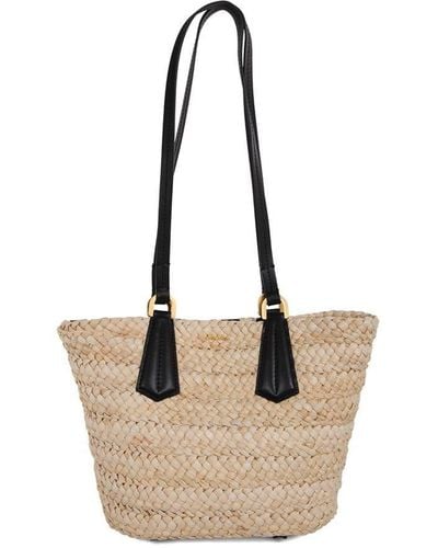 Natural Max Mara Bucket bags and bucket purses for Women | Lyst