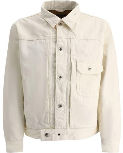 Natural Engineered Garments Jackets for Men | Lyst