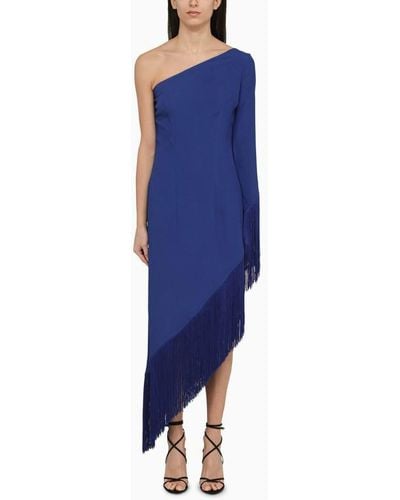 Electric Blue Dresses for Women | Lyst