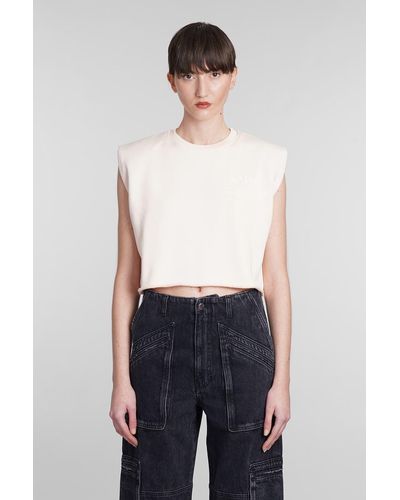 White Amiri Tops for Women | Lyst