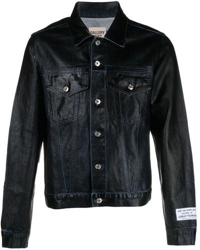 Black GALLERY DEPT. Jackets for Men | Lyst