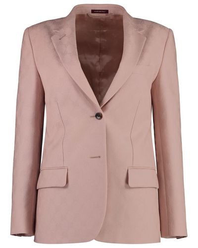 Pink Gucci Jackets for Women | Lyst