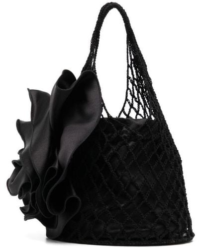 Black Magda Butrym Bags for Women | Lyst
