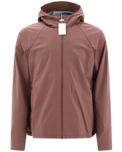 Brown Post Archive Faction PAF Jackets for Men | Lyst