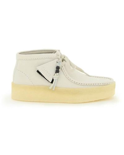 Clarks High-top sneakers for Women | Online Sale up to 62% off | Lyst