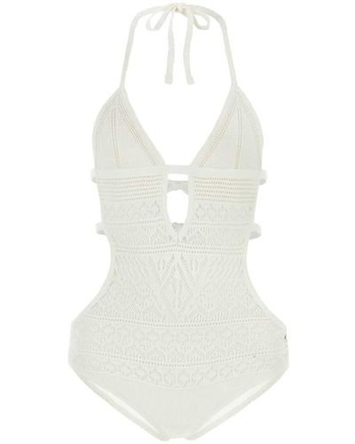 White Isabel Marant Beachwear and swimwear outfits for Women | Lyst