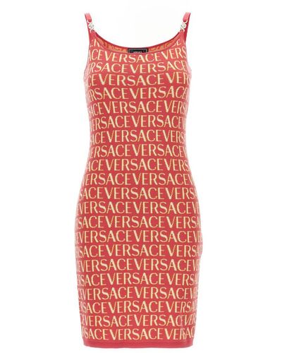 Versace Work Dresses for Women | Lyst