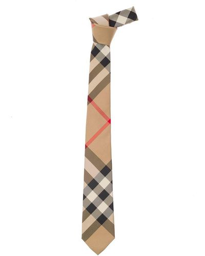 Burberry Ties for Men | Online Sale up to 64% off | Lyst