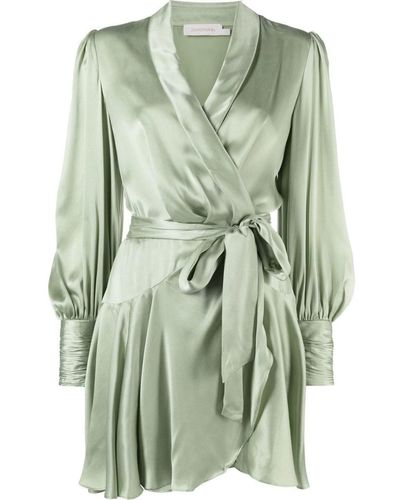 Short Silk Dresses for Women - Up to 77% off | Lyst