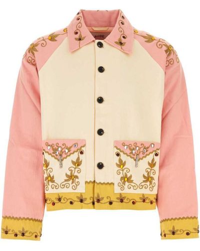 Bode Casual jackets for Men | Online Sale up to 66% off | Lyst