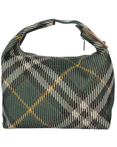 Green Burberry Bags for Women | Lyst