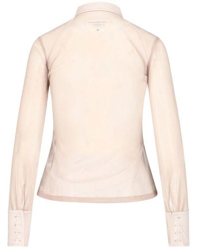 See Through Shirts for Women - Up to 60% off | Lyst