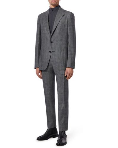 Three-Piece Suits for Men | Lyst