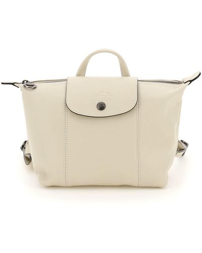 Natural Longchamp Backpacks for Women | Lyst