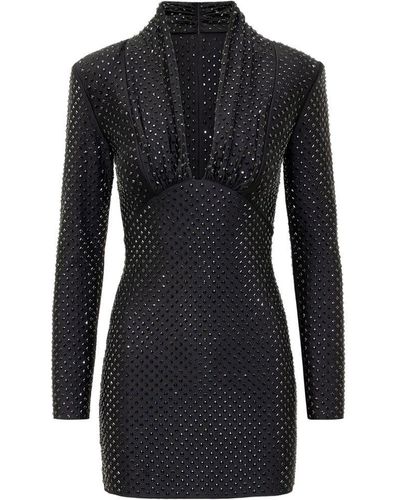 Black Self-Portrait Clothing for Women | Lyst