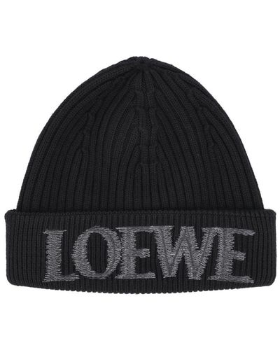 Black Loewe Hats for Men | Lyst