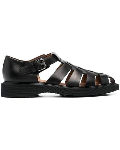 Black Church's Sandals and Slides for Men | Lyst