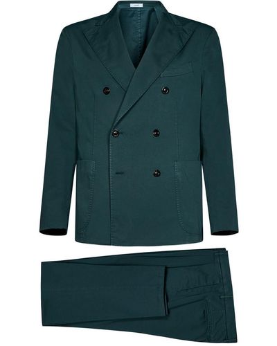Jade Green Suits for Men | Lyst