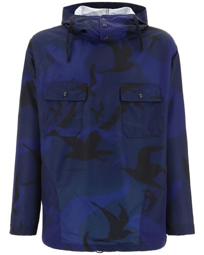 Blue Engineered Garments Clothing for Men | Lyst