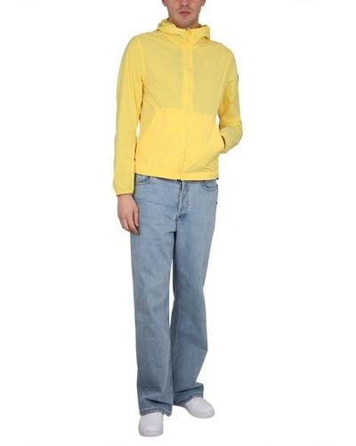 Yellow Colmar Jackets for Men | Lyst
