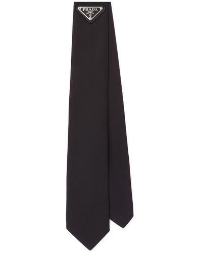 Prada Ties for Men | Online Sale up to 33% off | Lyst