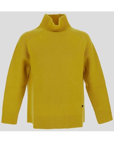 Yellow OAMC Sweaters and knitwear for Men | Lyst
