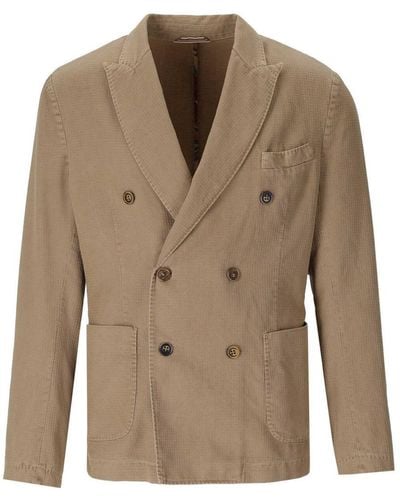 Bob Double Breasted Jackets for Men | Lyst