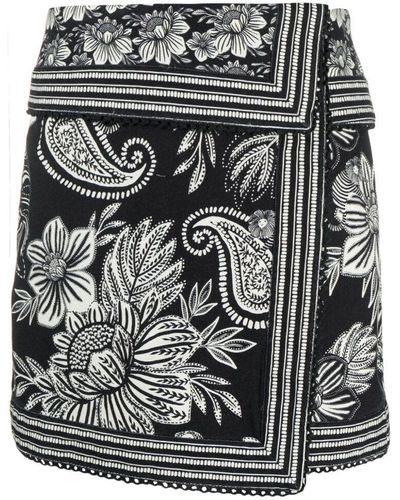 Black FARM Rio Skirts for Women | Lyst