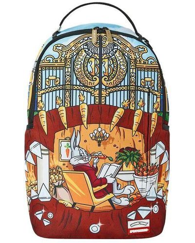 Green Sprayground Backpacks for Women | Lyst