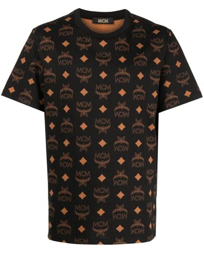 Black MCM Tops for Women | Lyst