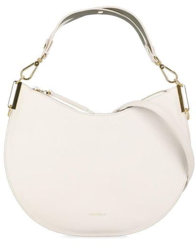 Natural Coccinelle Bags for Women | Lyst