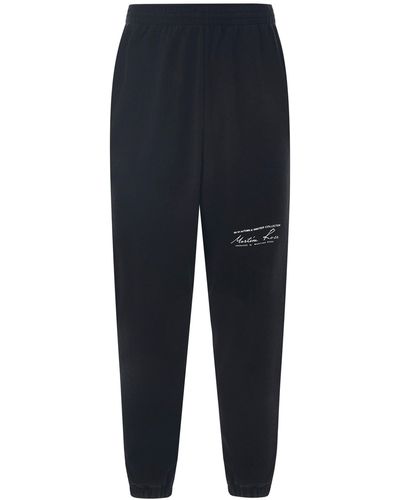 Black Martine Rose Pants for Women | Lyst