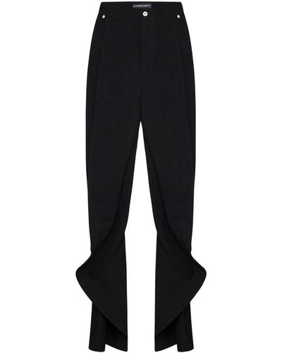Black Y. Project Pants for Women | Lyst