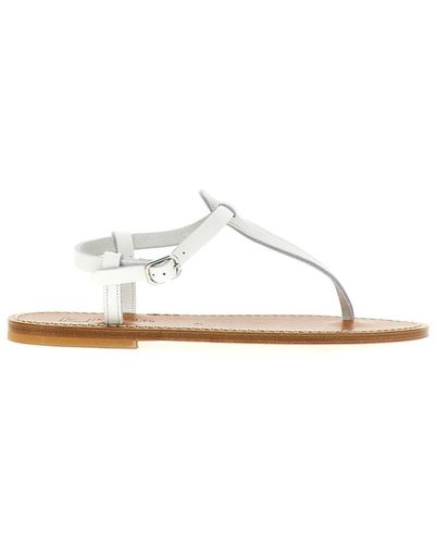 K. Jacques Flat sandals for Women | Online Sale up to 35% off | Lyst