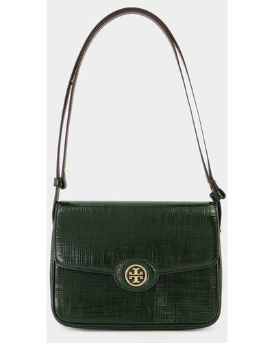 Green Tory Burch Shoulder bags for Women | Lyst