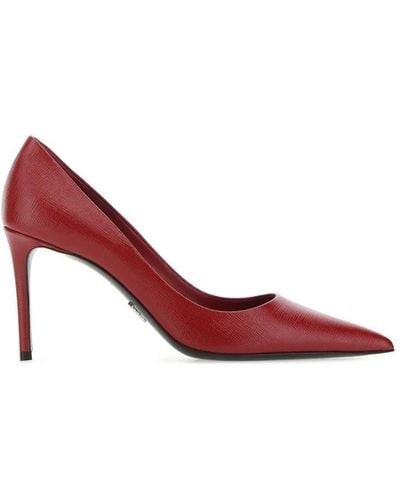 Red Prada Shoes for Women | Lyst